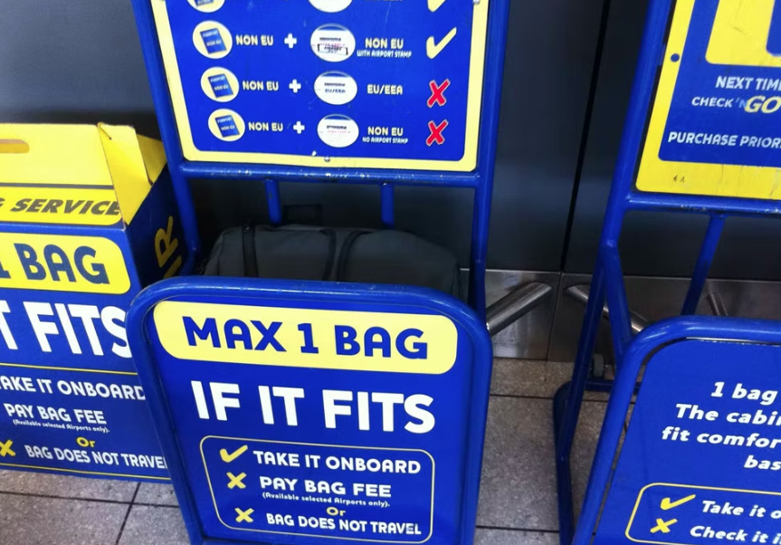 Equipaje De Mano Ryanair 2024 Normas A Seguir Equipaje De Mano Ryanair 2024 Normas A Seguir