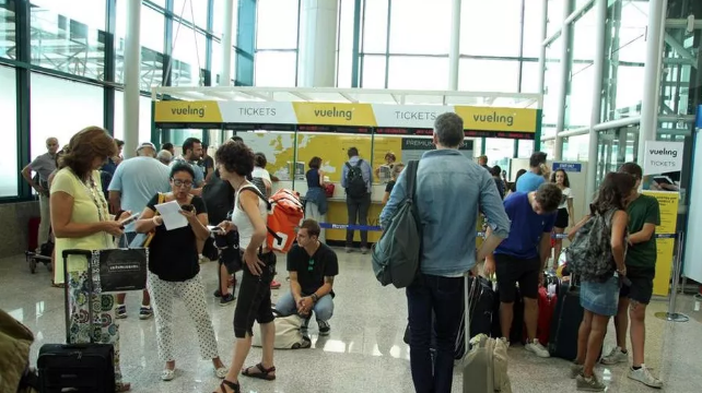 Check-in Online Vueling come fare: guida completa 2024