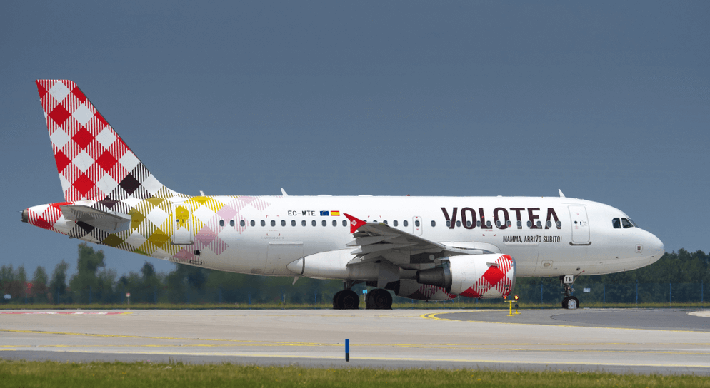 Surbooking Volotea: guide complet et conseils utiles