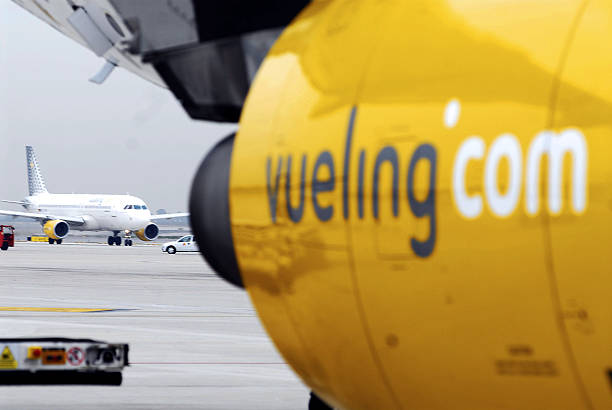 Vuelo retrasado Vueling Amsterdam Barcelona: Reclamación 250€