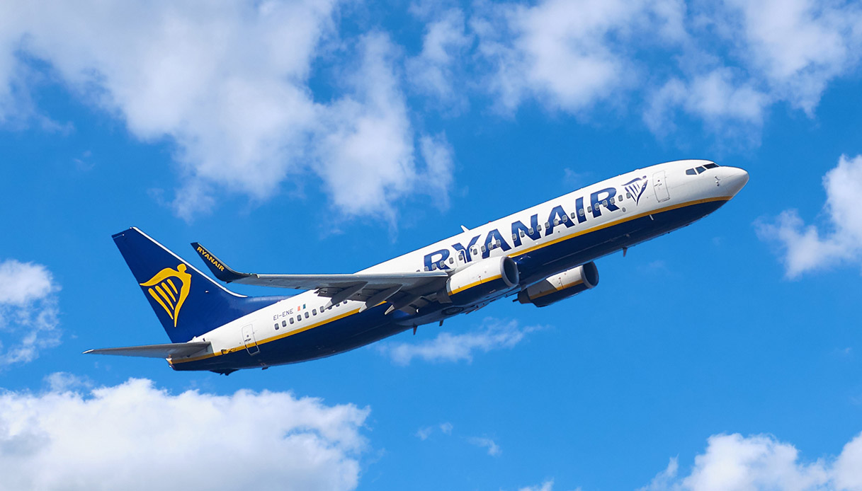 Ritardo Ryanair Bergamo Birmingham: 250€ di rimborso